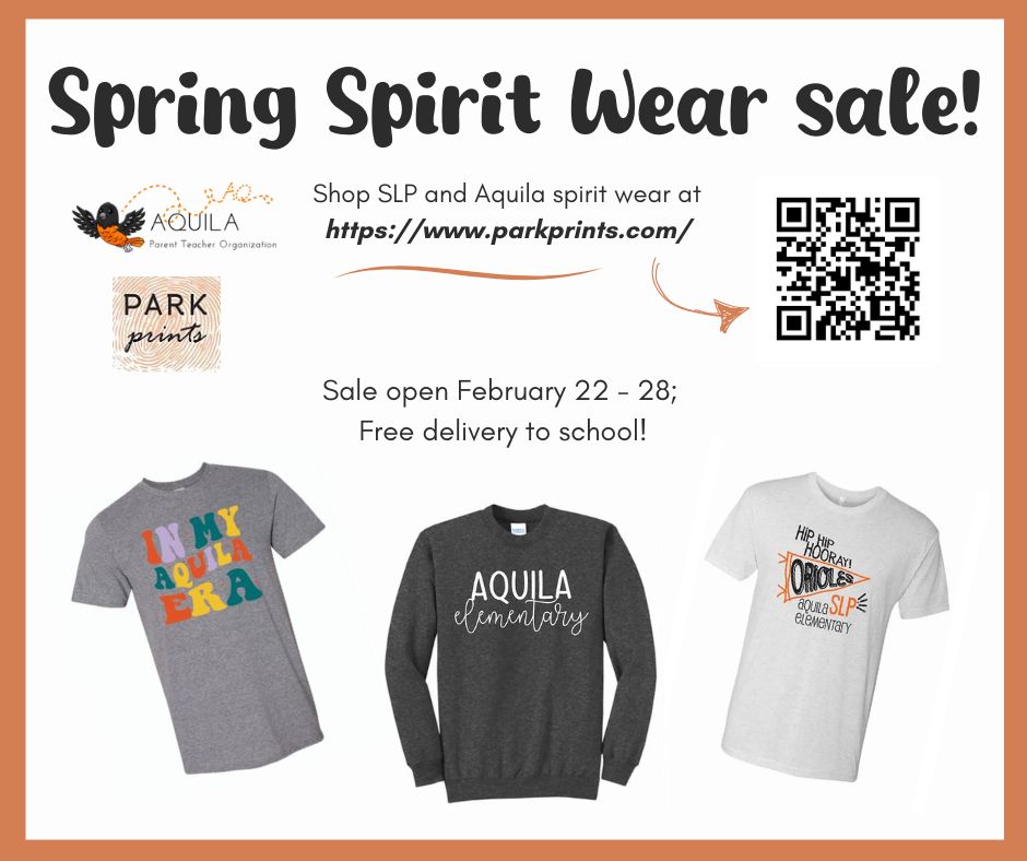 PTBoard - Aquila Elementary PTO